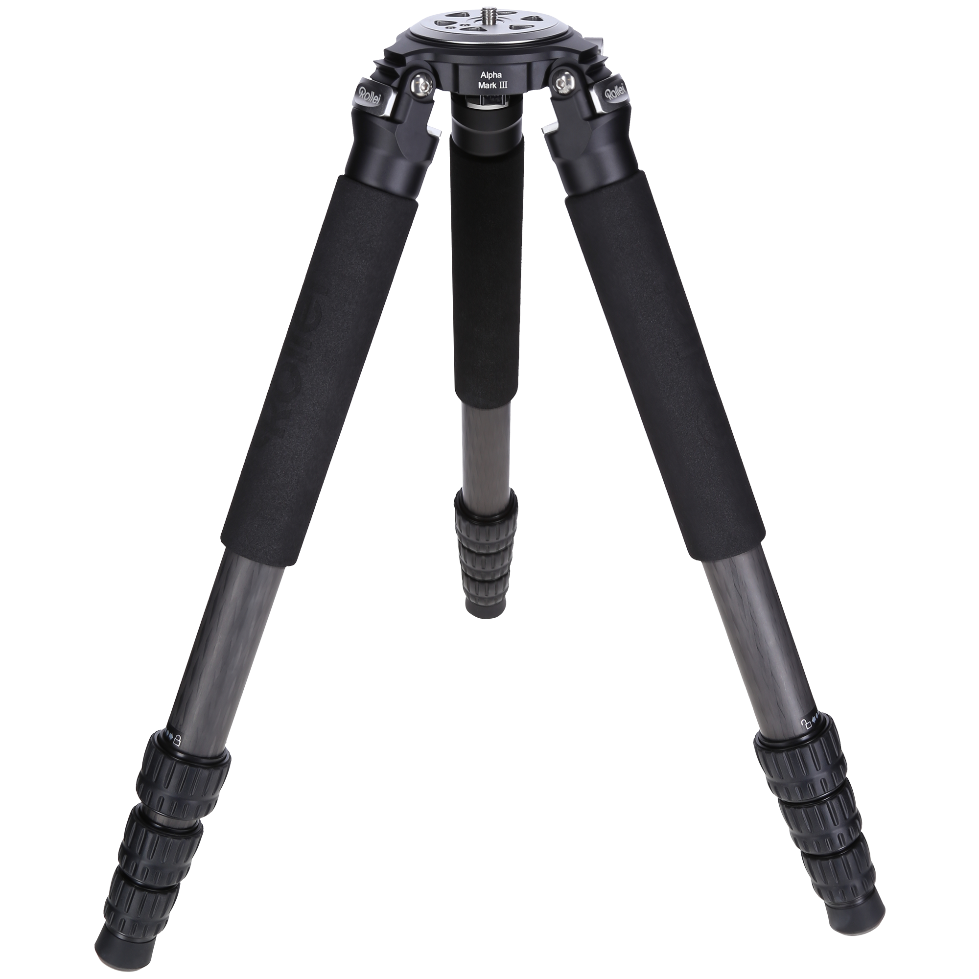 Rock Solid Alpha Mark III - Avios