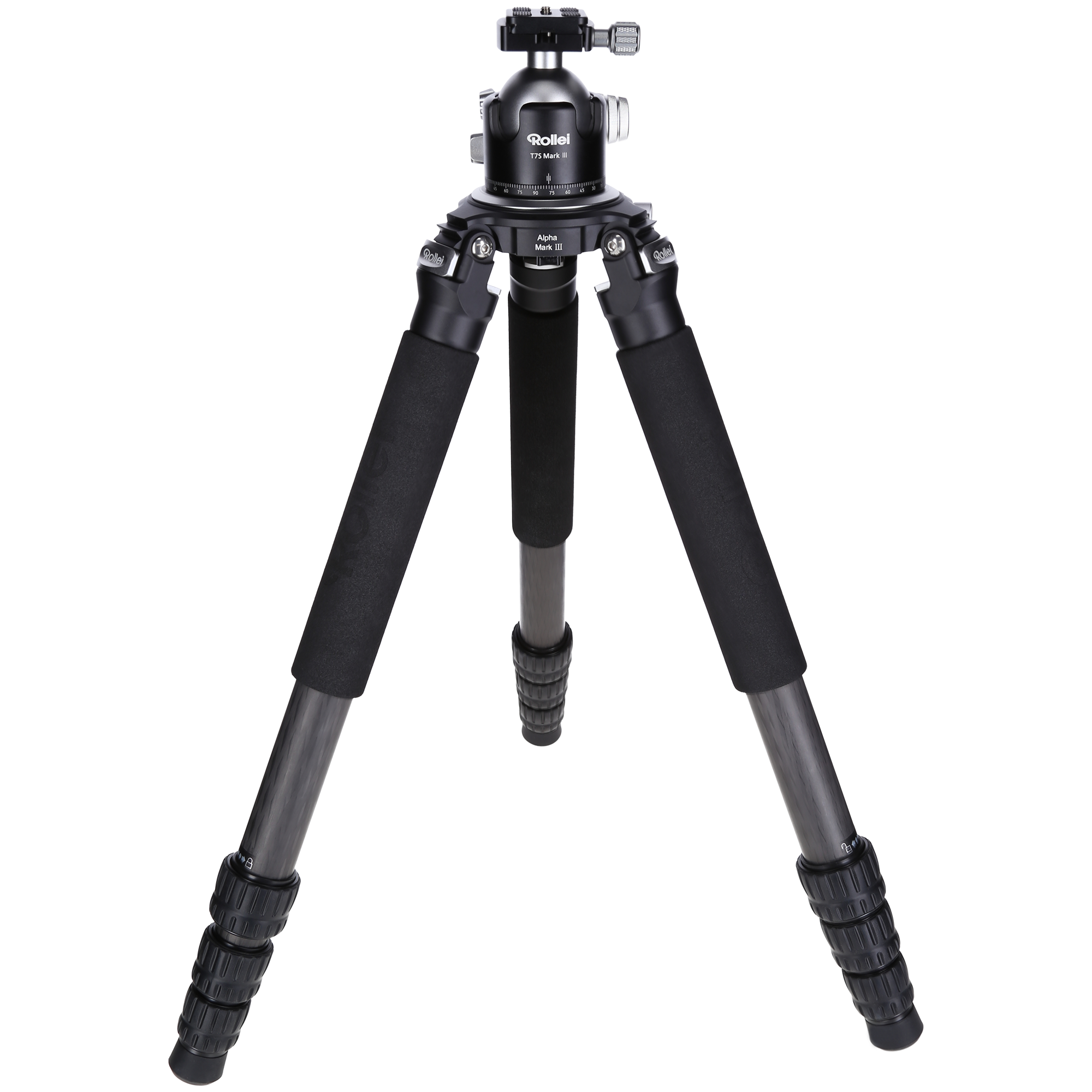 Rock Solid Alpha Mark III - Avios