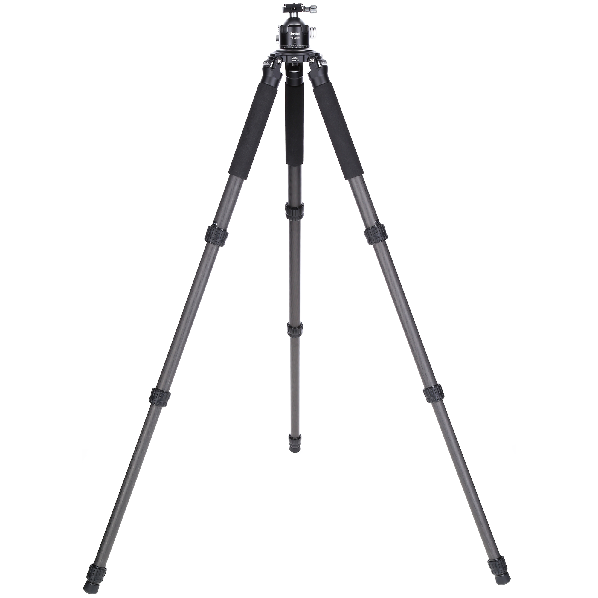 Rock Solid Alpha Mark III - Avios