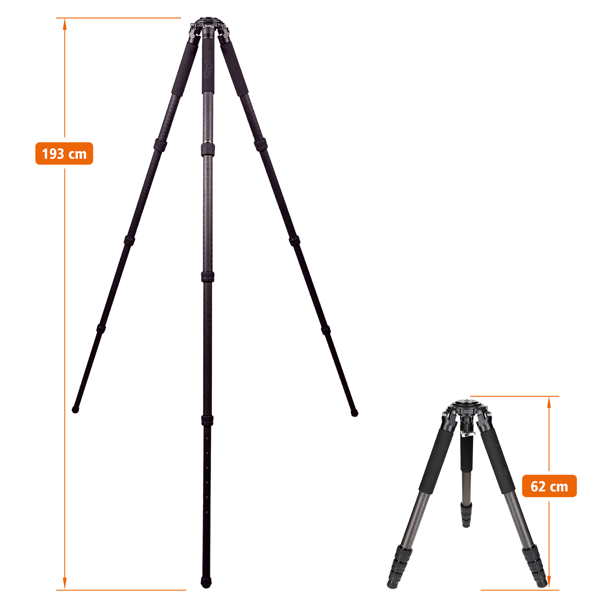 Rock Solid Alpha XL Mark III - Avios