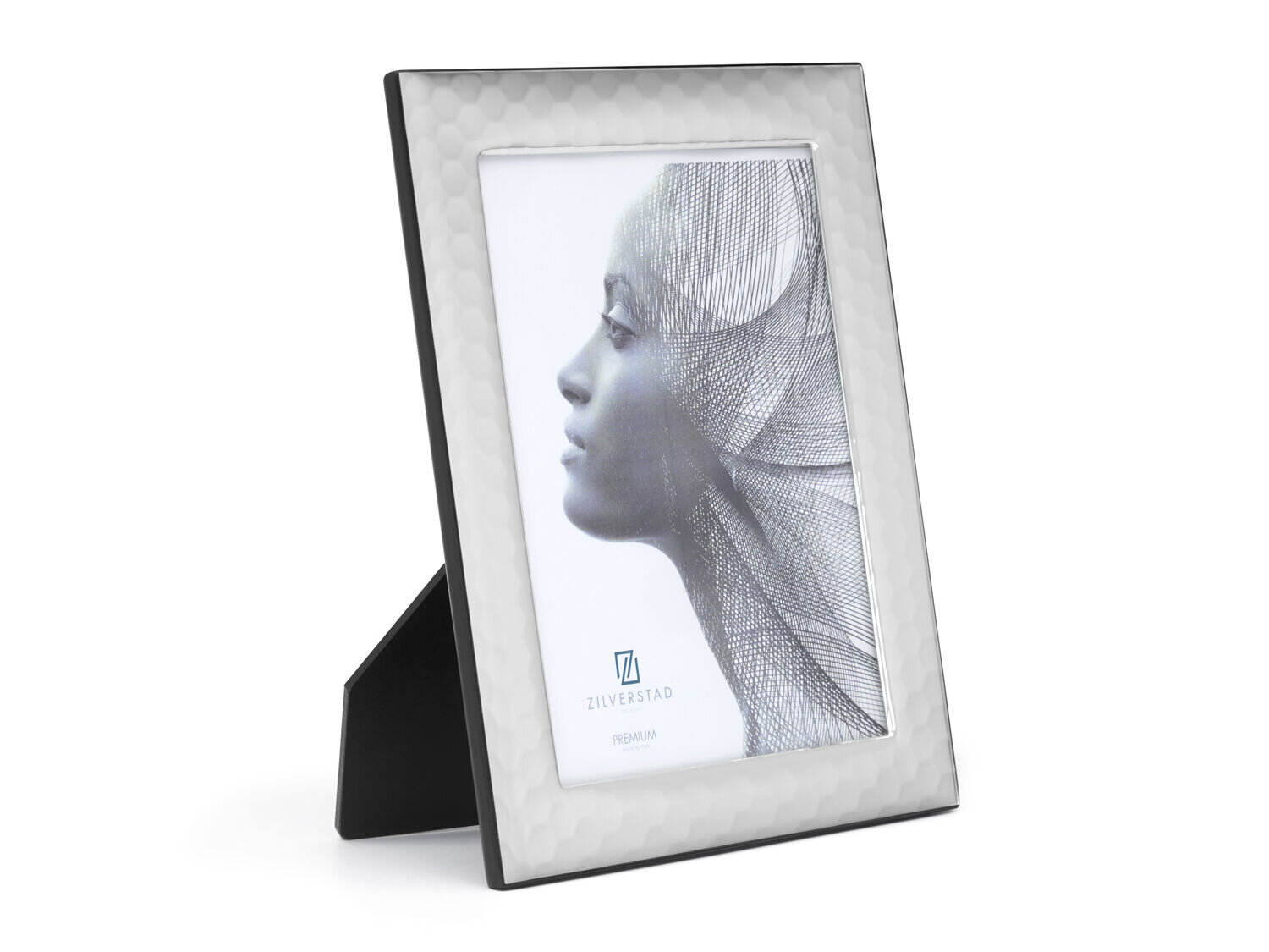Fotolijst Palermo Miro Silver C 13x18 cm - Avios